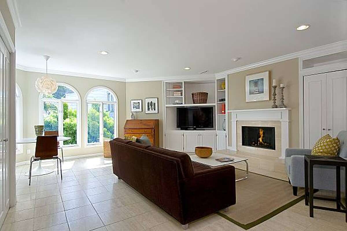 Noe Valley with detached art studio