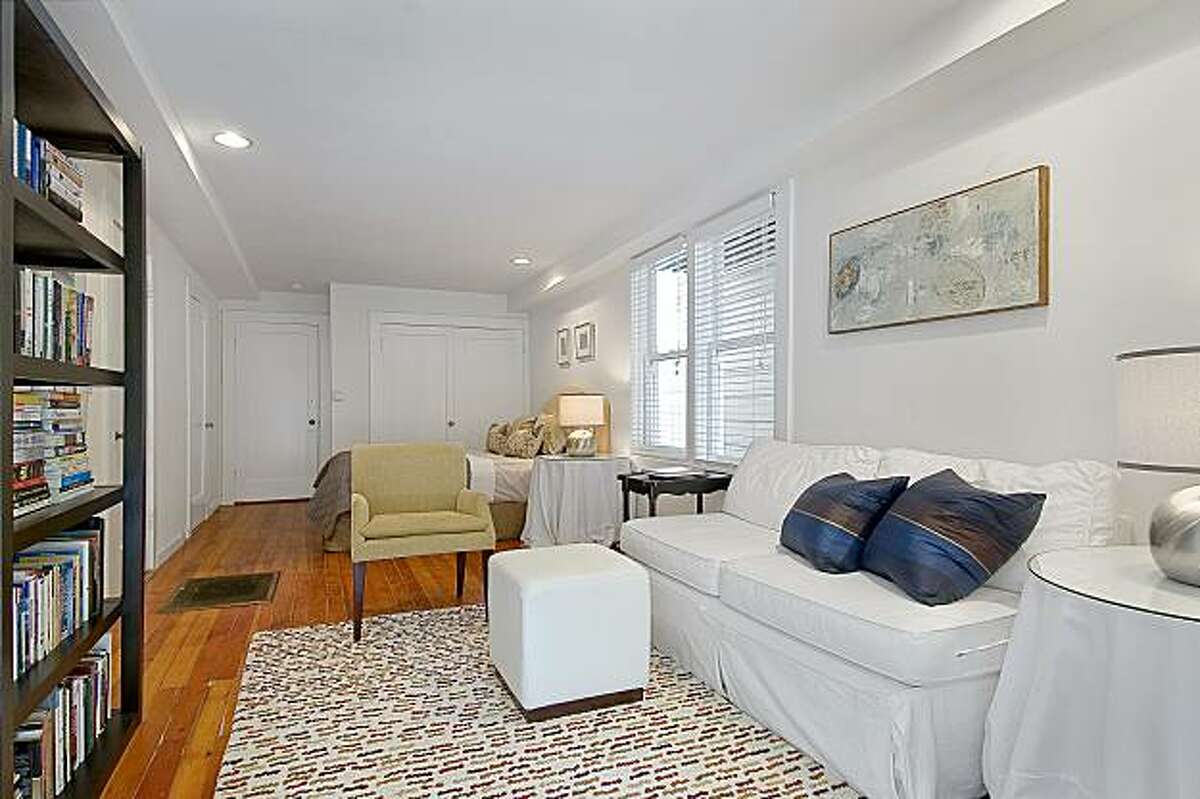 Noe Valley with detached art studio