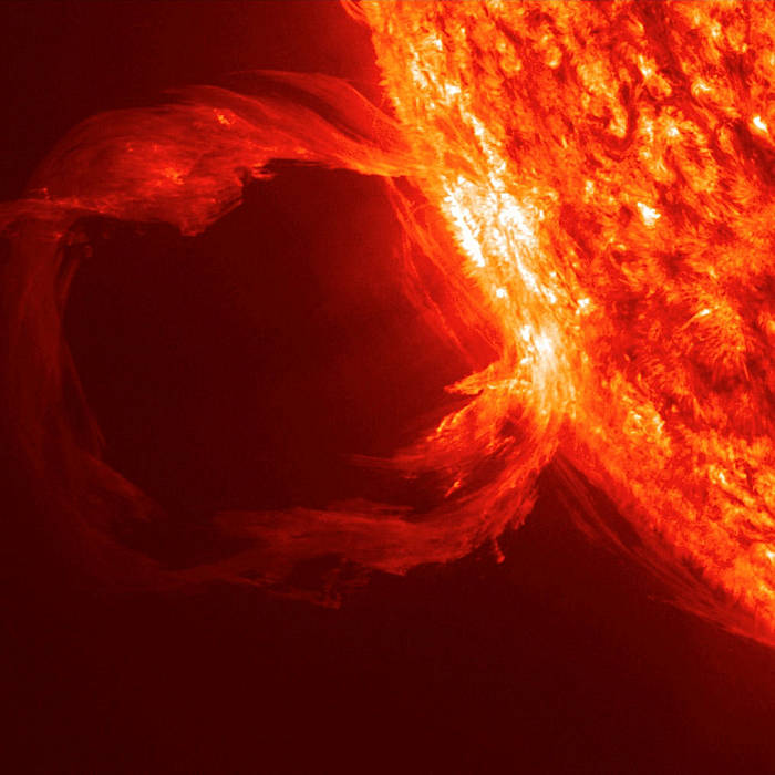 NASA satellite helps predict weather on the sun