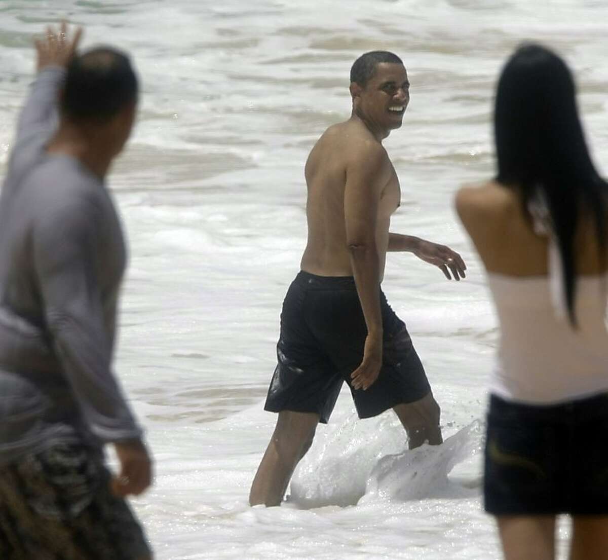 Beach-bound Obama: How he (and you) can enjoy Oahu on a budget