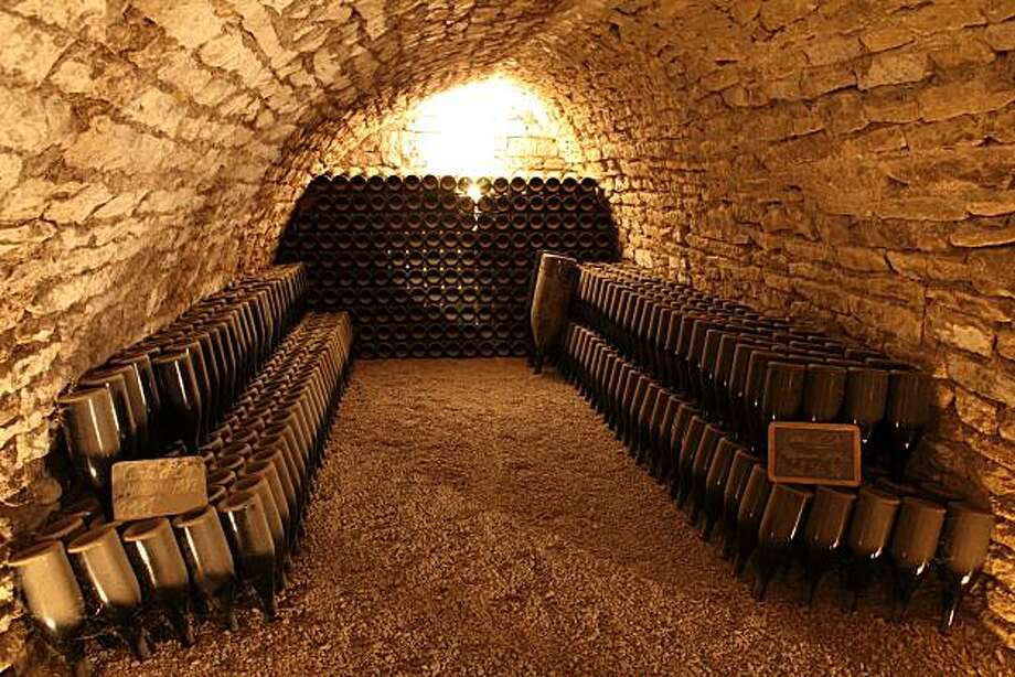 Champagne: How to choose new favorites - SFGate