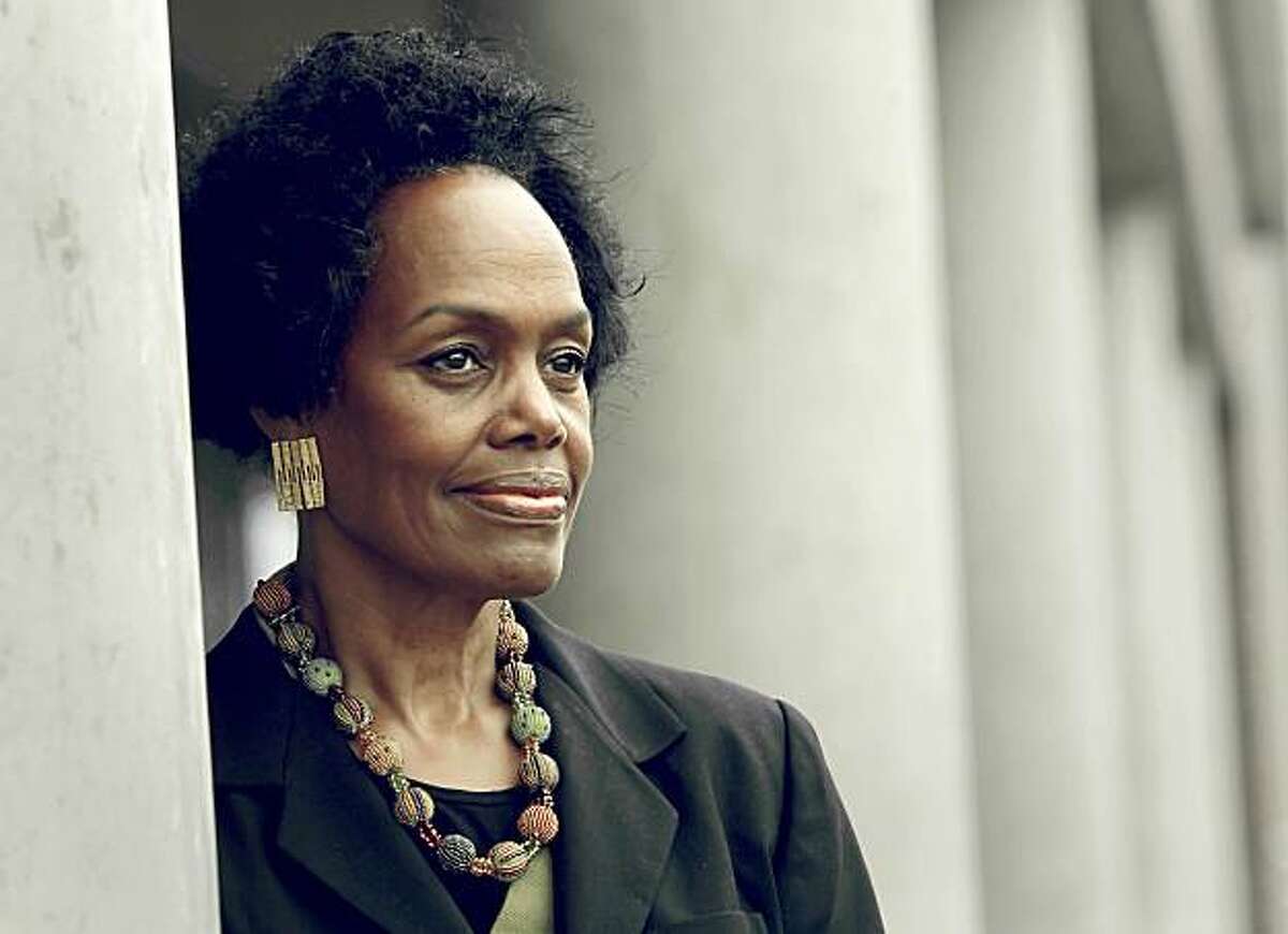 Sophie Maxwell fights for environmental justice