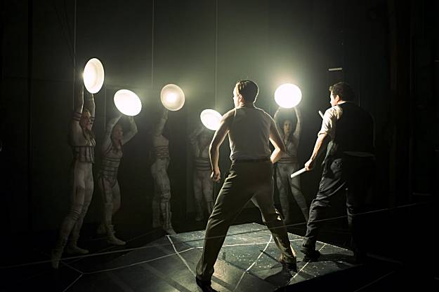 Jon Tracy's 'The Salt Plays, Part 2' review