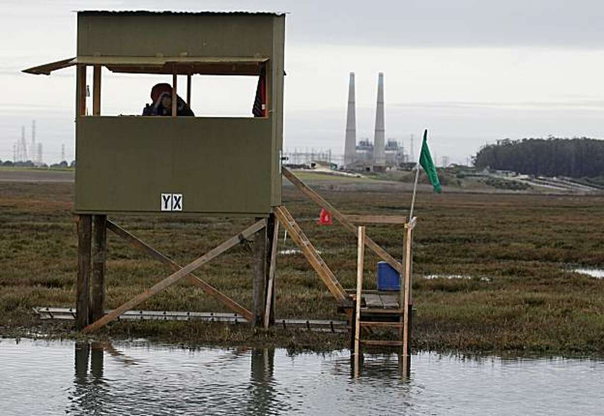 Elkhorn Slough dam project will slow erosion