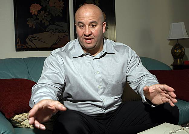 Man claims he was FBI spy amongst Muslims