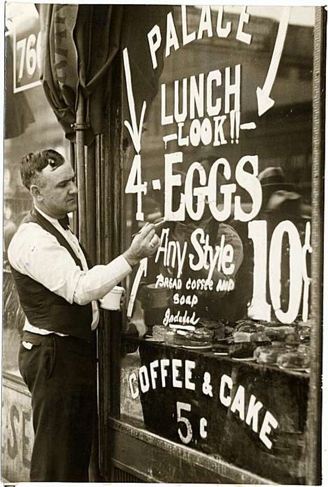 City's food history on exhibit
