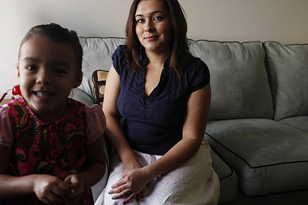 Season of Sharing recipient's joyful new life