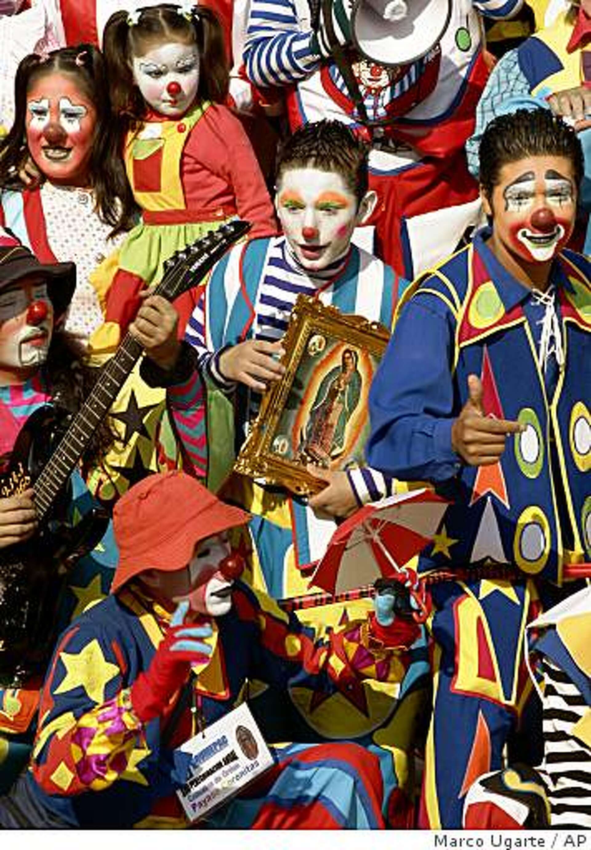 Angels, devils and saints: Mexico's most spirited religious festivals