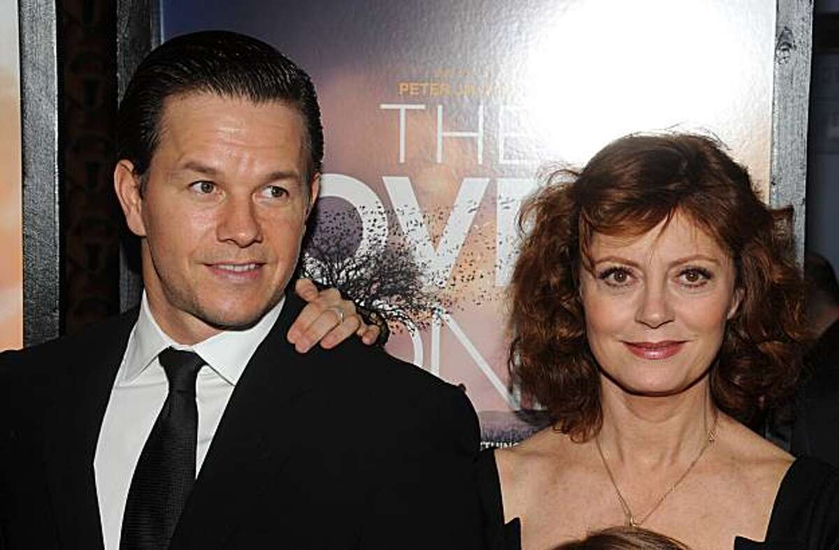 Movie premiere: 'Nine,' 'The Lovely Bones'