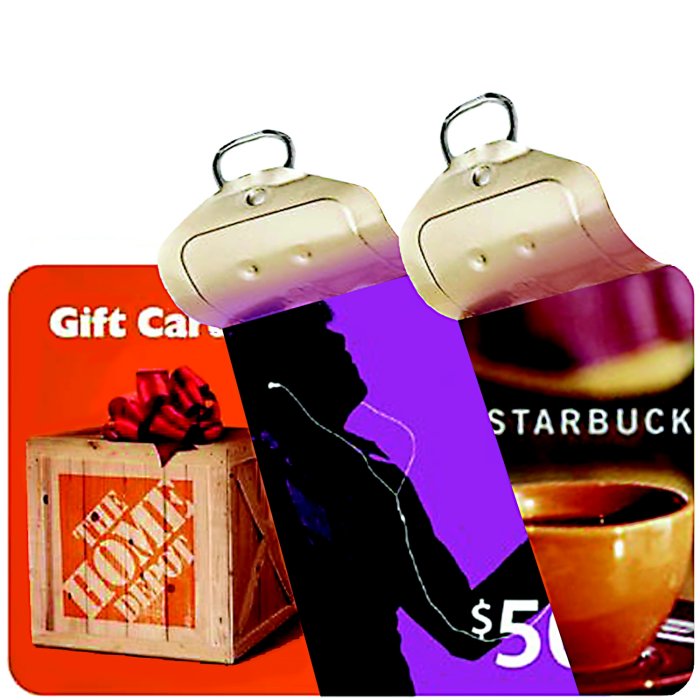 Websites help resell unwanted gift cards