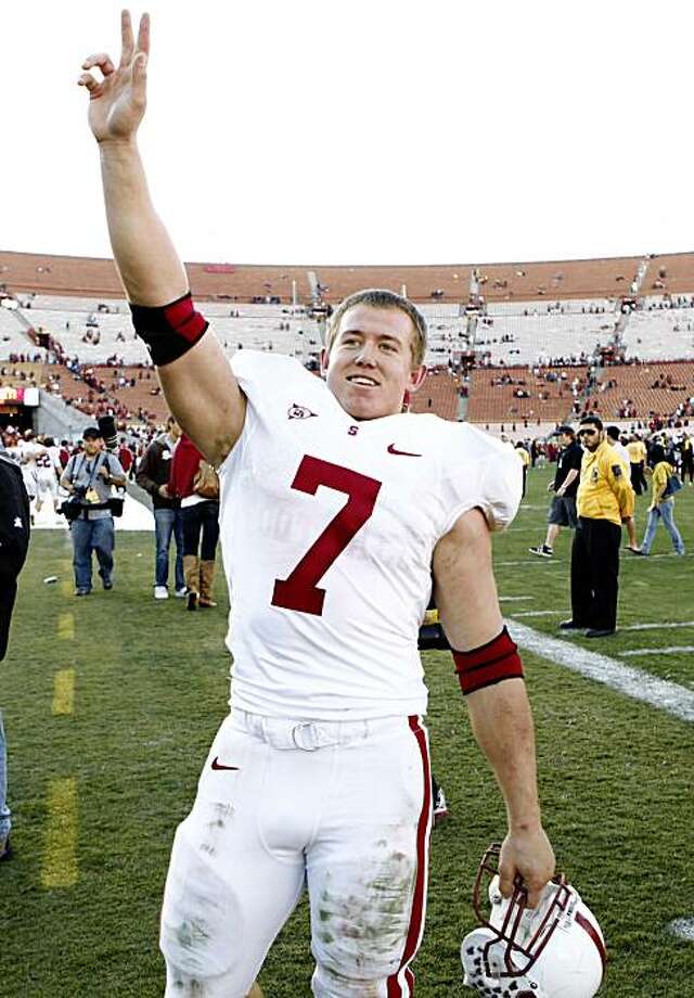 Toby Gerhart - SFGate