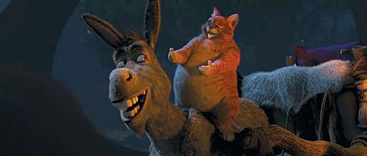 Review: 'Shrek Forever After'
