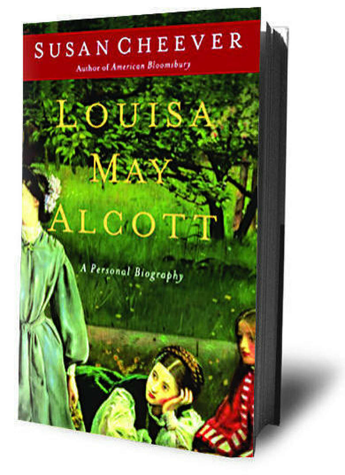 Books about Louisa May Alcott and her family