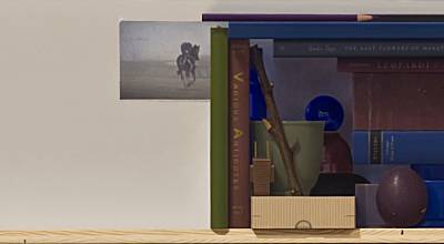 Michael Tompkins: 'Recent Paintings'