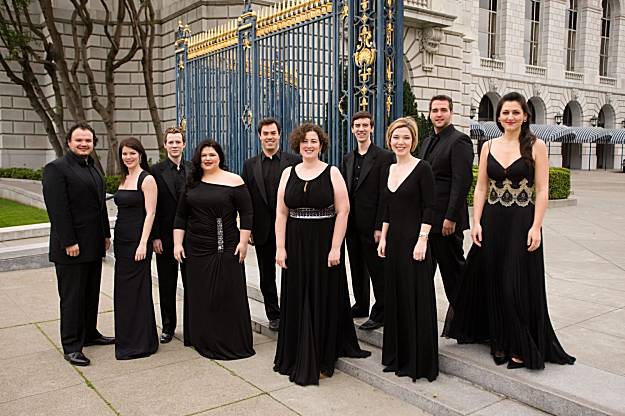 Adler Fellows review: S.F. Opera's trainees shine