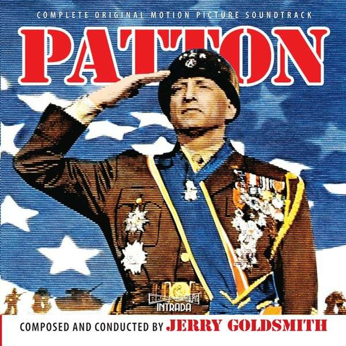 'Patton' soundtrack review