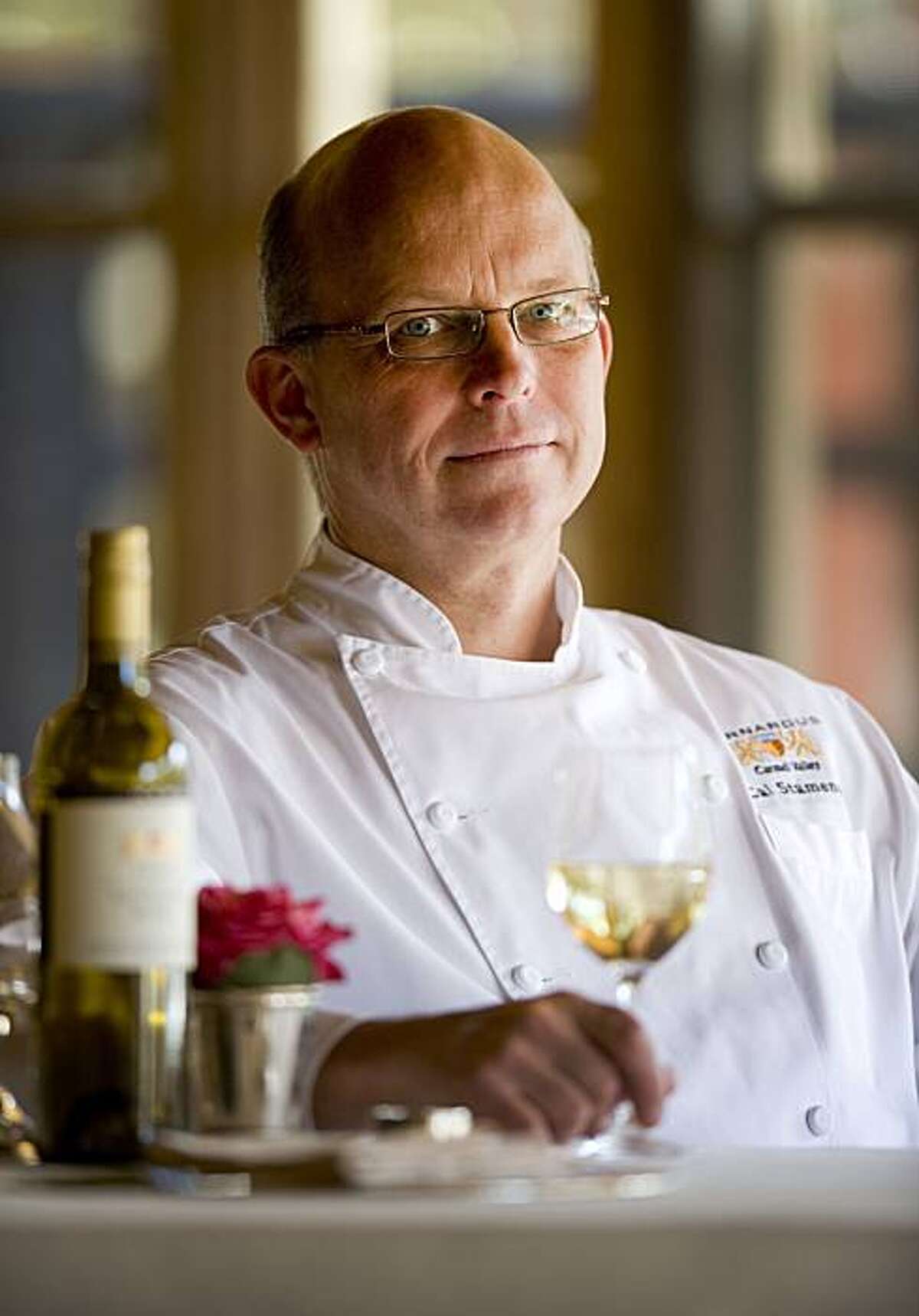 Cal Stamenov on the Monterey dining scene