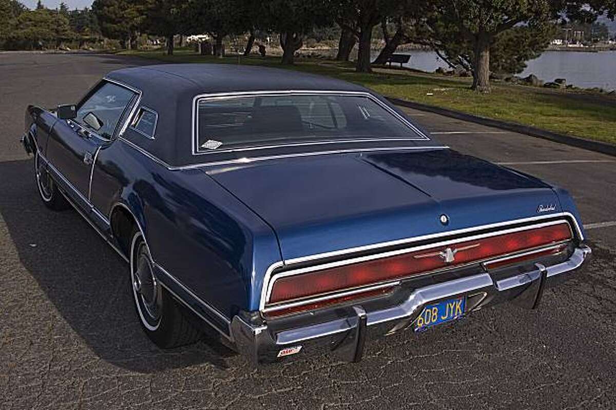 Ford lover treasures his '73 T-Bird