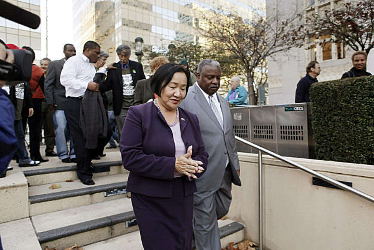 Oakland: Jean Quan names transition committee