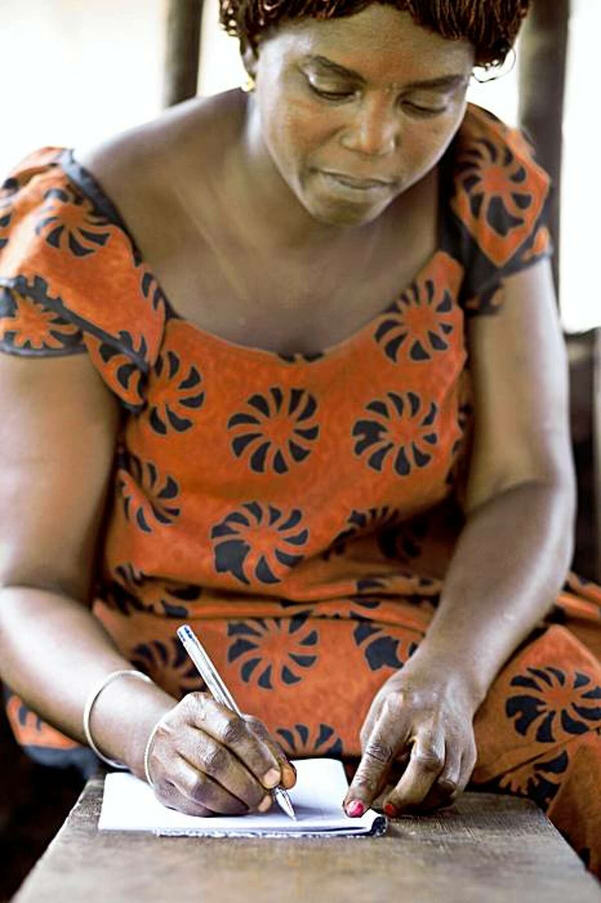 Shifting perspectives: Liberia through different lenses