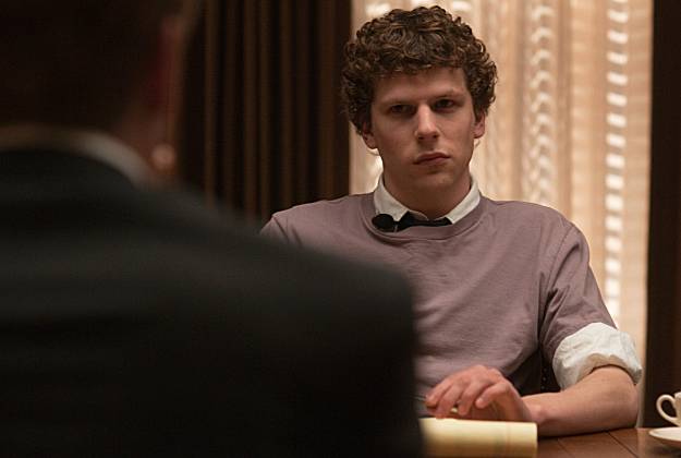 Review: 'The Social Network'