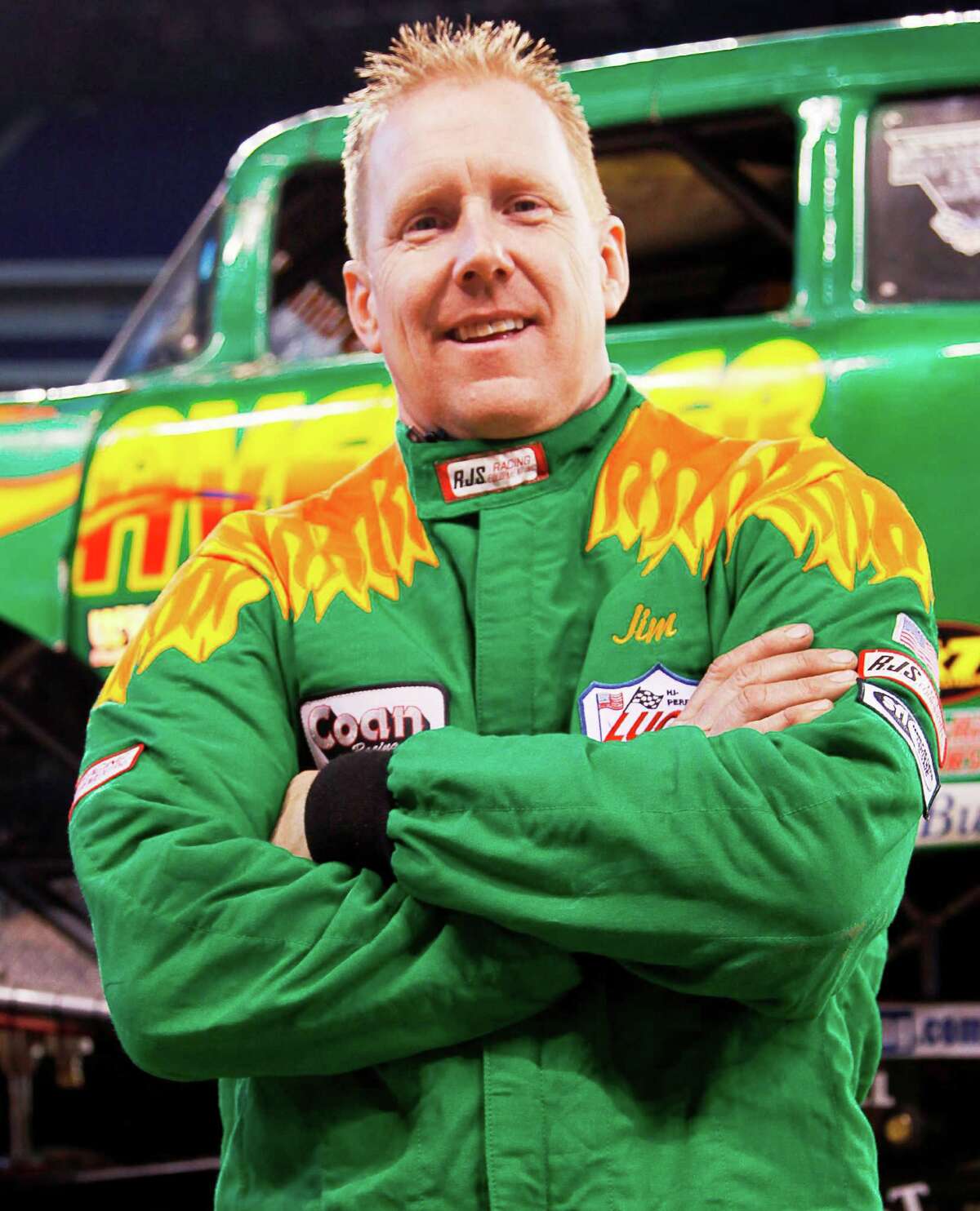 Monster Jam at a glance