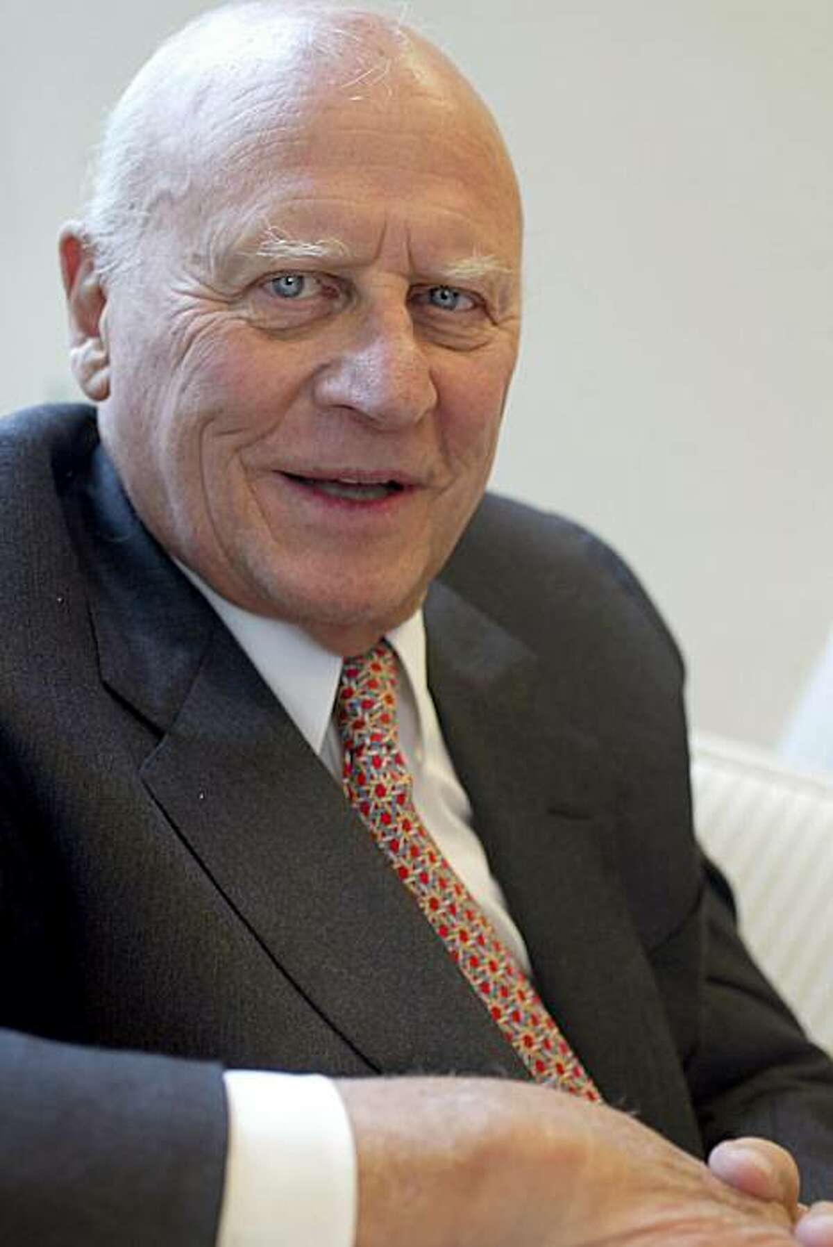 Richard Goldman, S.F. philanthropist, dies at 90