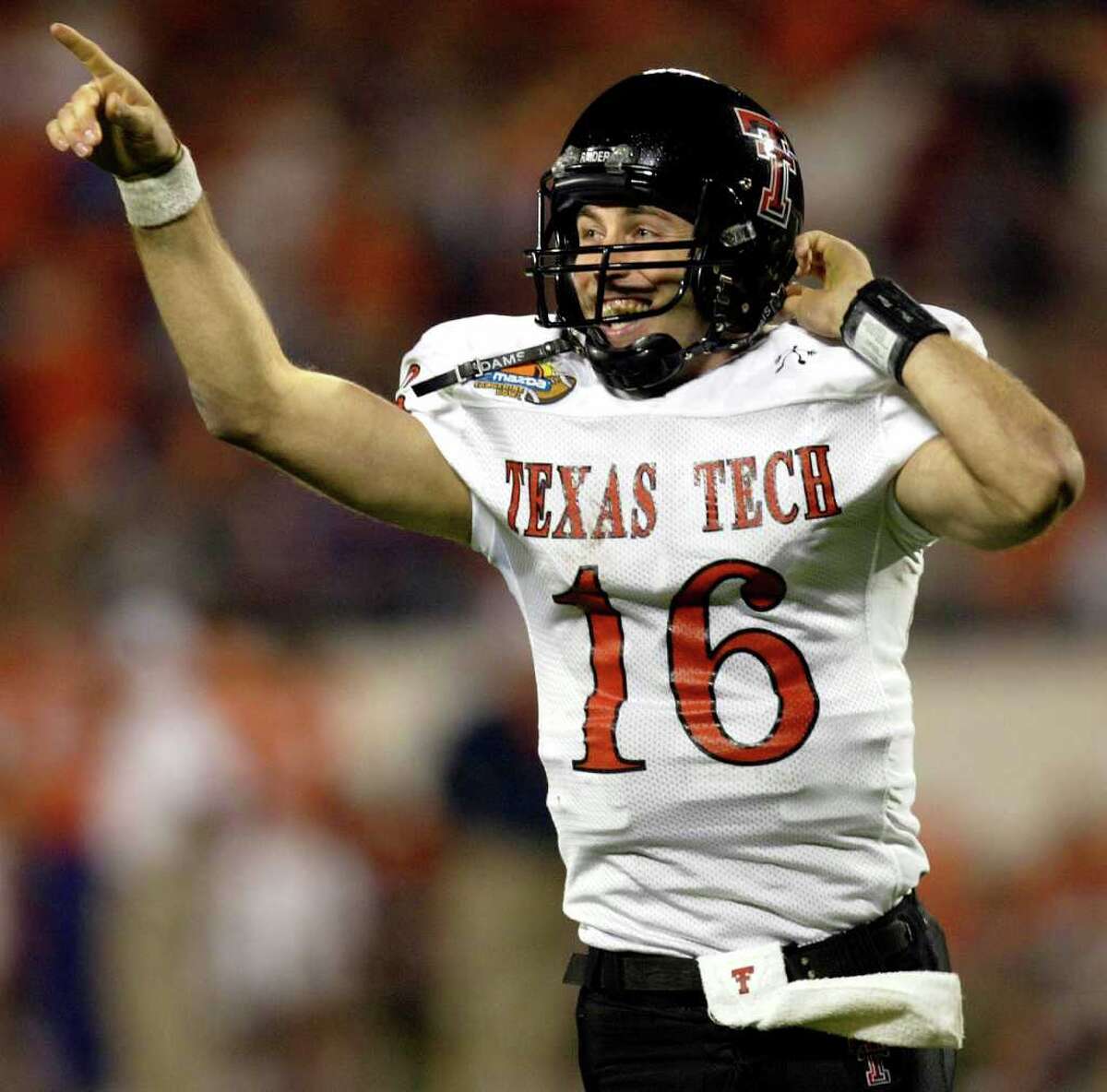 A&M's Sumlin confirms Snyder, Kingsbury as coordinators