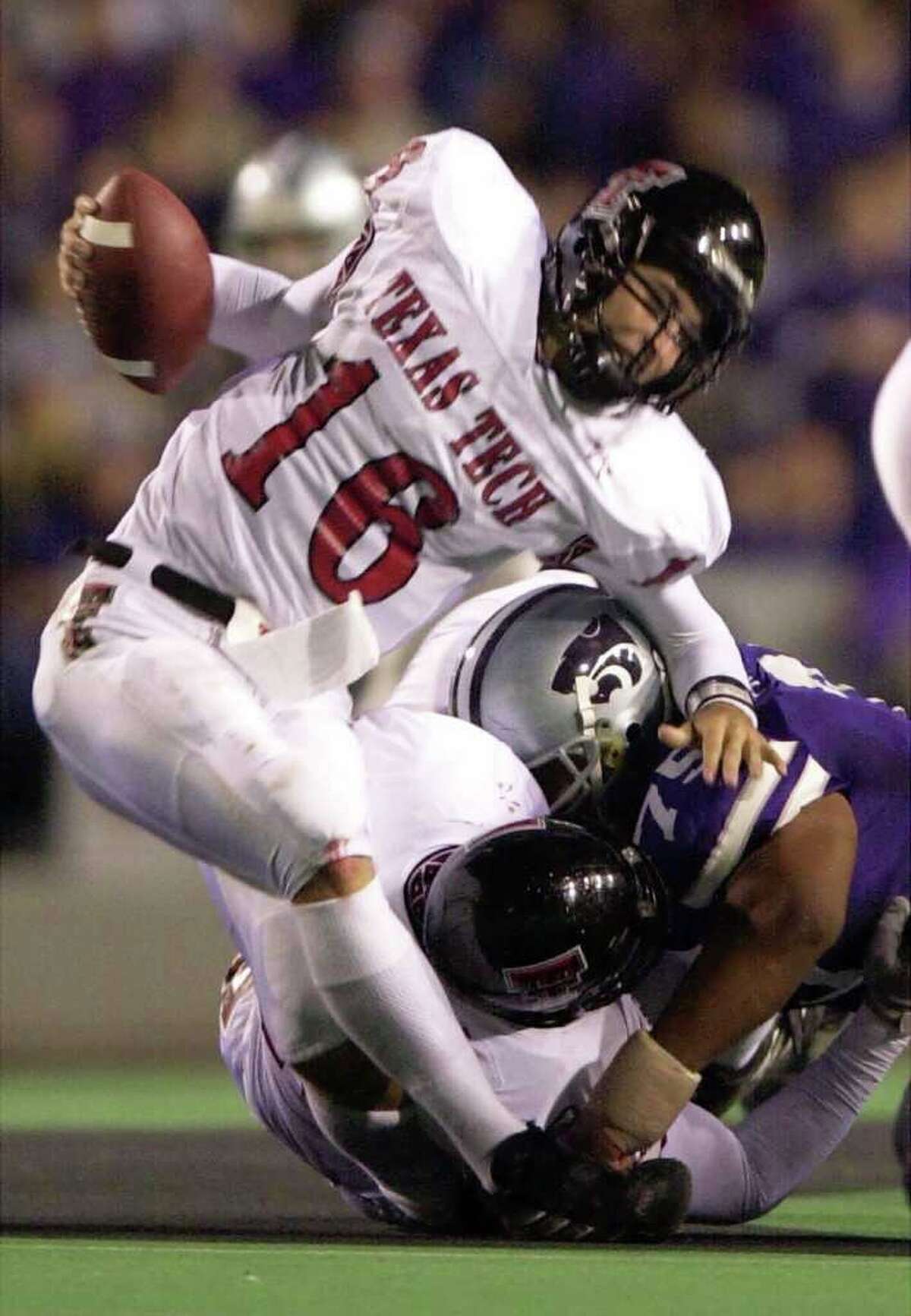 A&M's Sumlin confirms Snyder, Kingsbury as coordinators