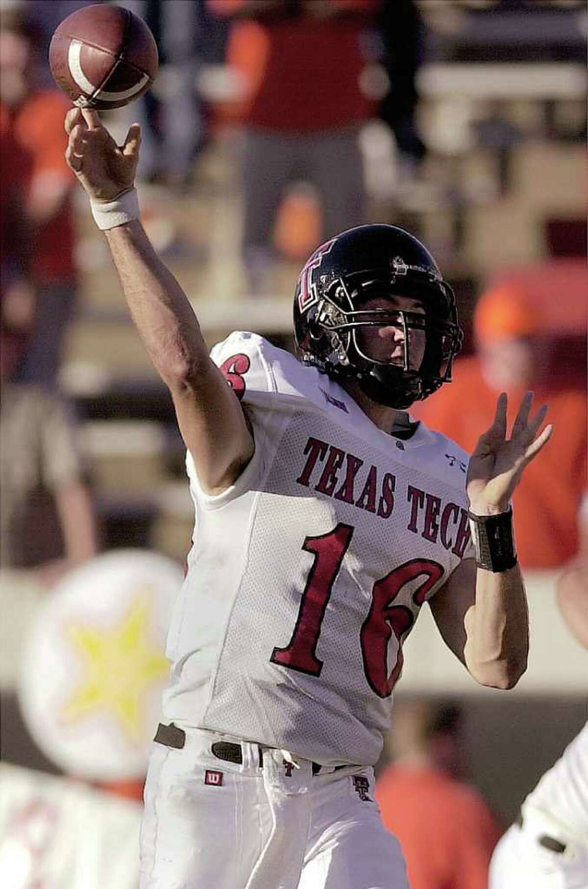 Red Raiders faithful swoon as Kingsbury returns home