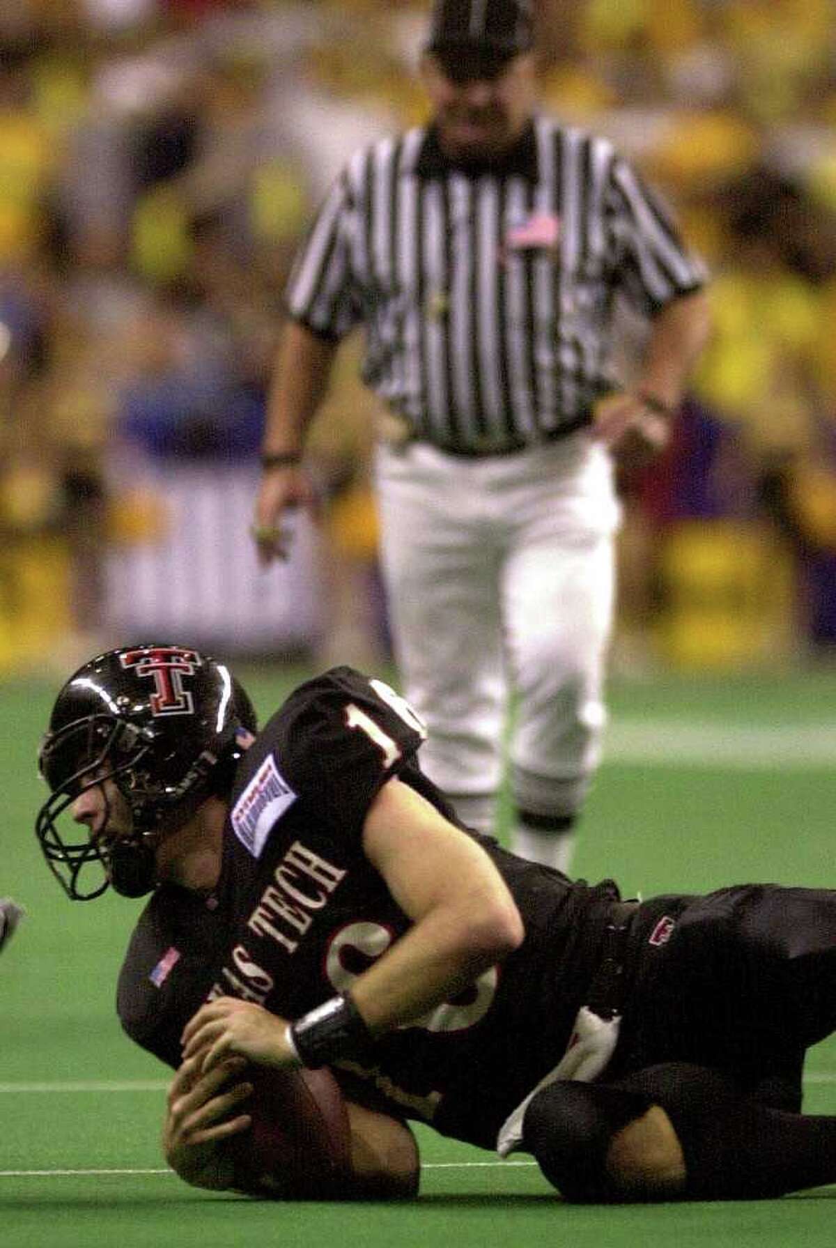 A&M's Sumlin confirms Snyder, Kingsbury as coordinators