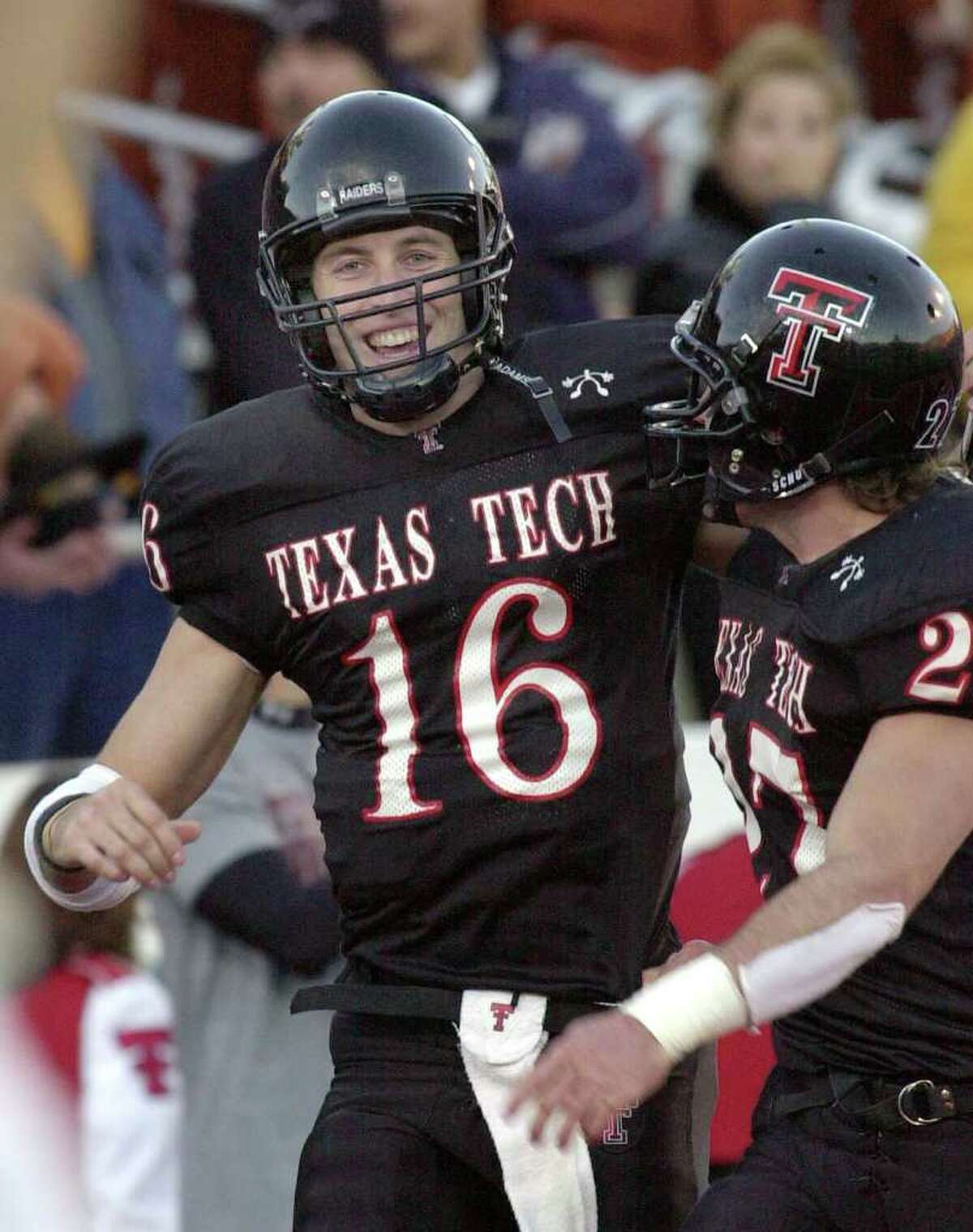 A&M's Kingsbury has plenty to prove in SEC