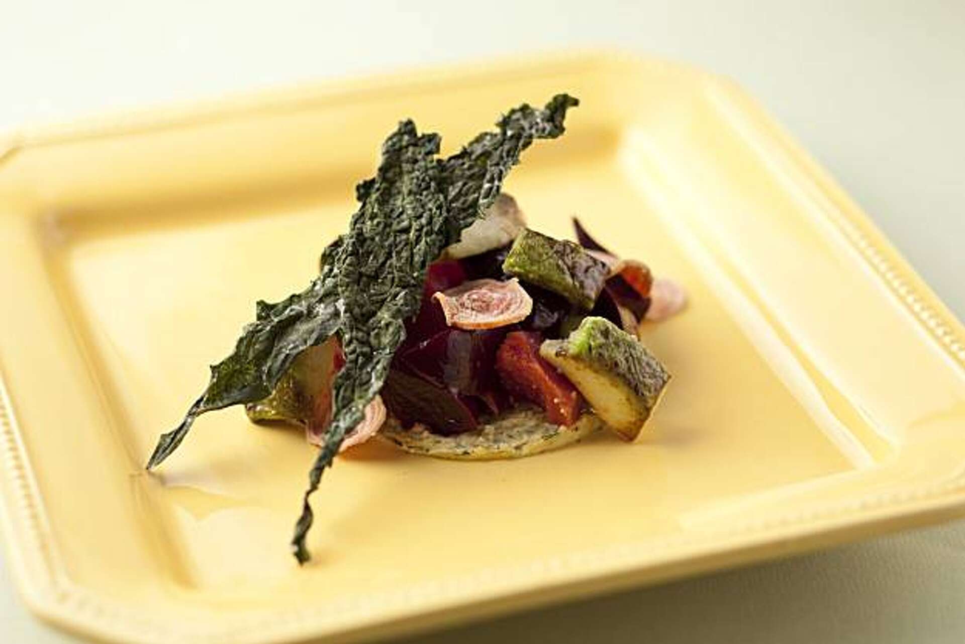 2011 Rising Star Chef: Aaron London