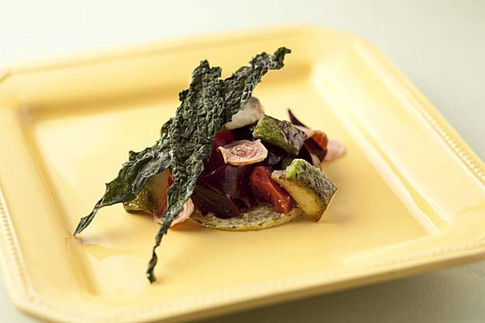 2011 Rising Star Chef: Aaron London