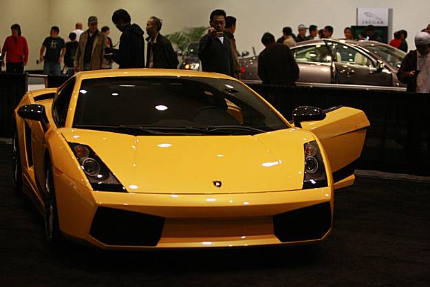 Guy Fieri Lamborghini