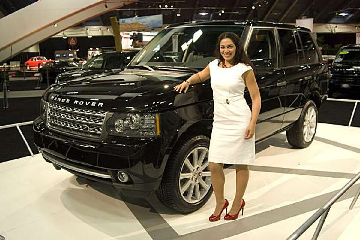 The 53rd San Francisco International Auto Show