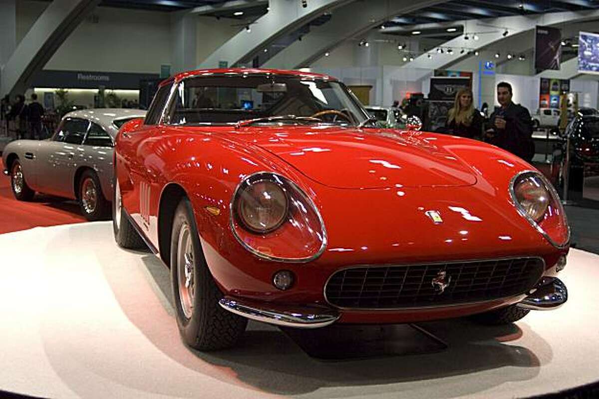 The 53rd San Francisco International Auto Show