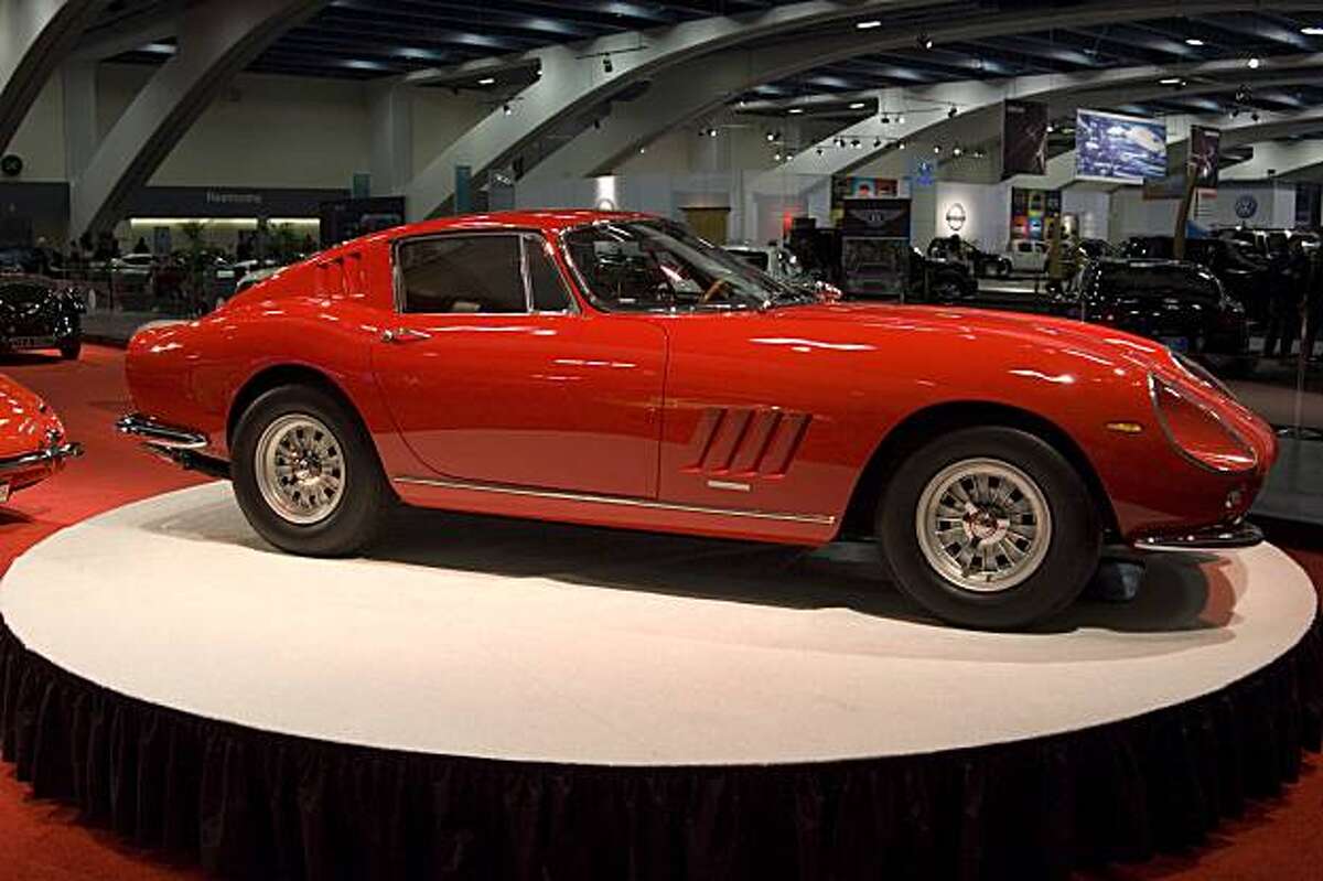 The 53rd San Francisco International Auto Show