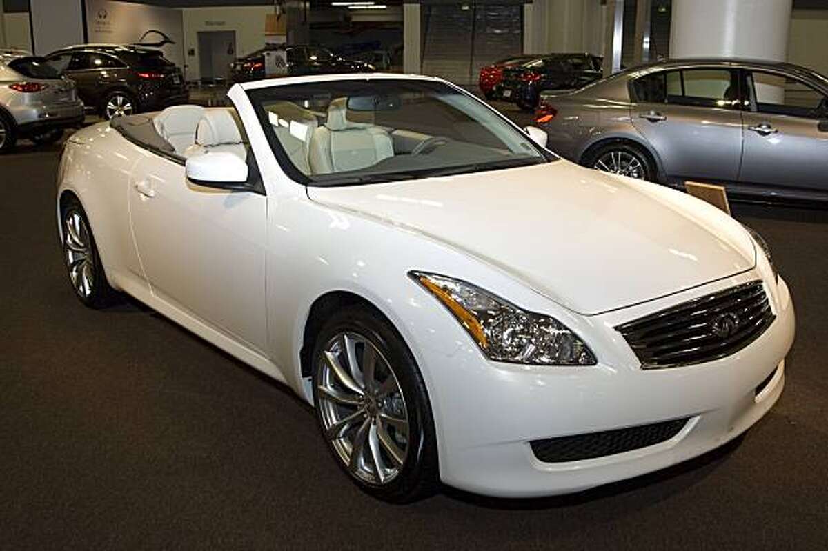 The 53rd San Francisco International Auto Show