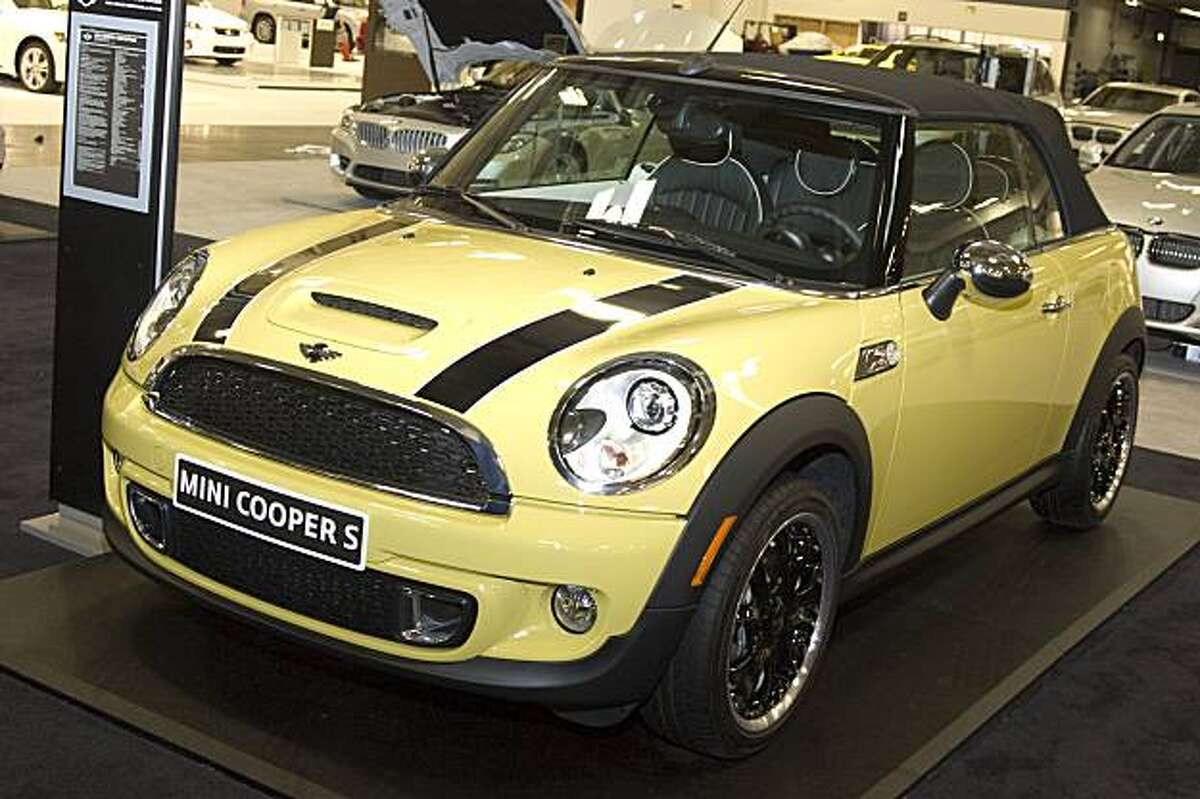 The 53rd San Francisco International Auto Show