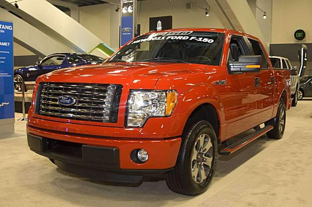 The 53rd San Francisco International Auto Show