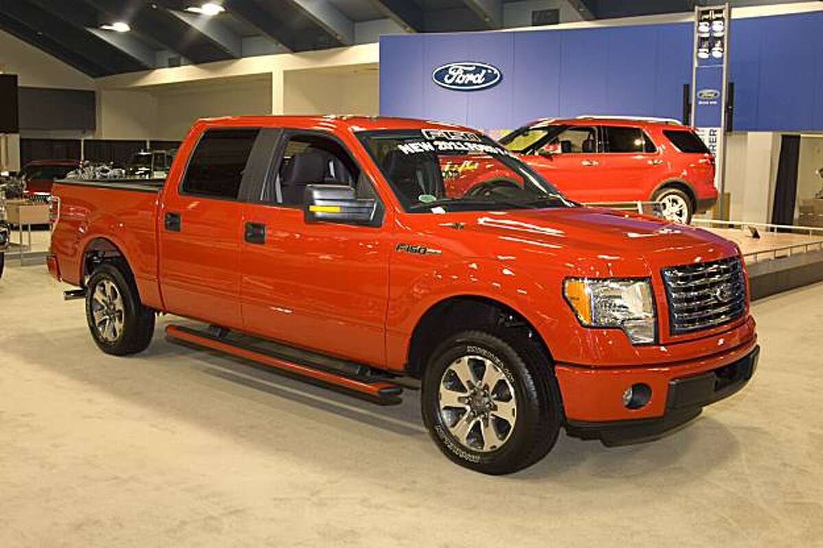 The 53rd San Francisco International Auto Show