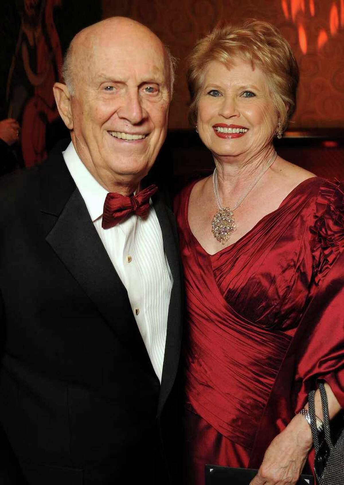 Civic, business leader Jack Blanton dies at 86