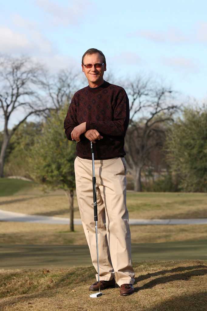 Baugh uses game to keep swinging