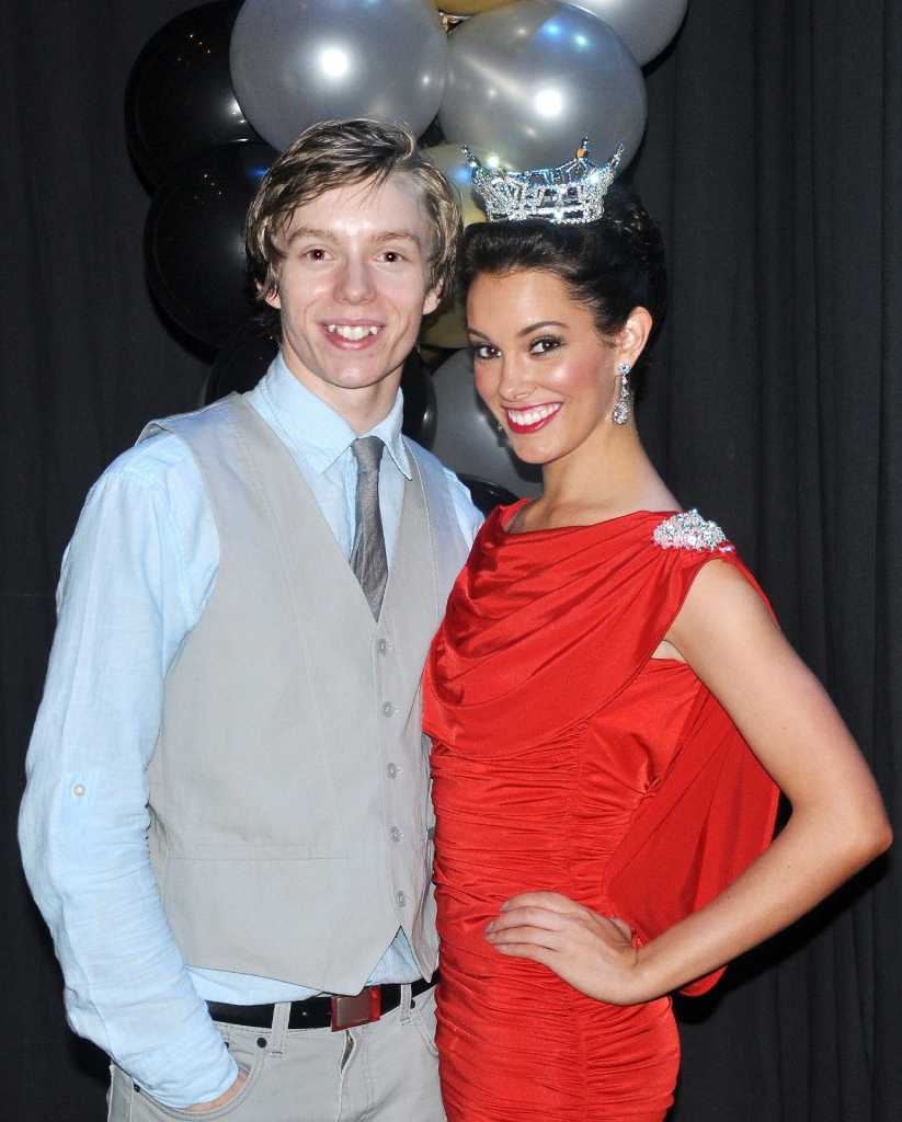 Resident roots for Sis to be Miss America