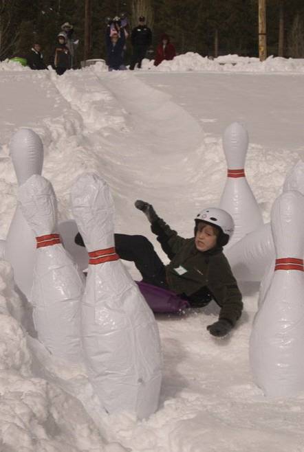 North Lake Tahoe SnowFest