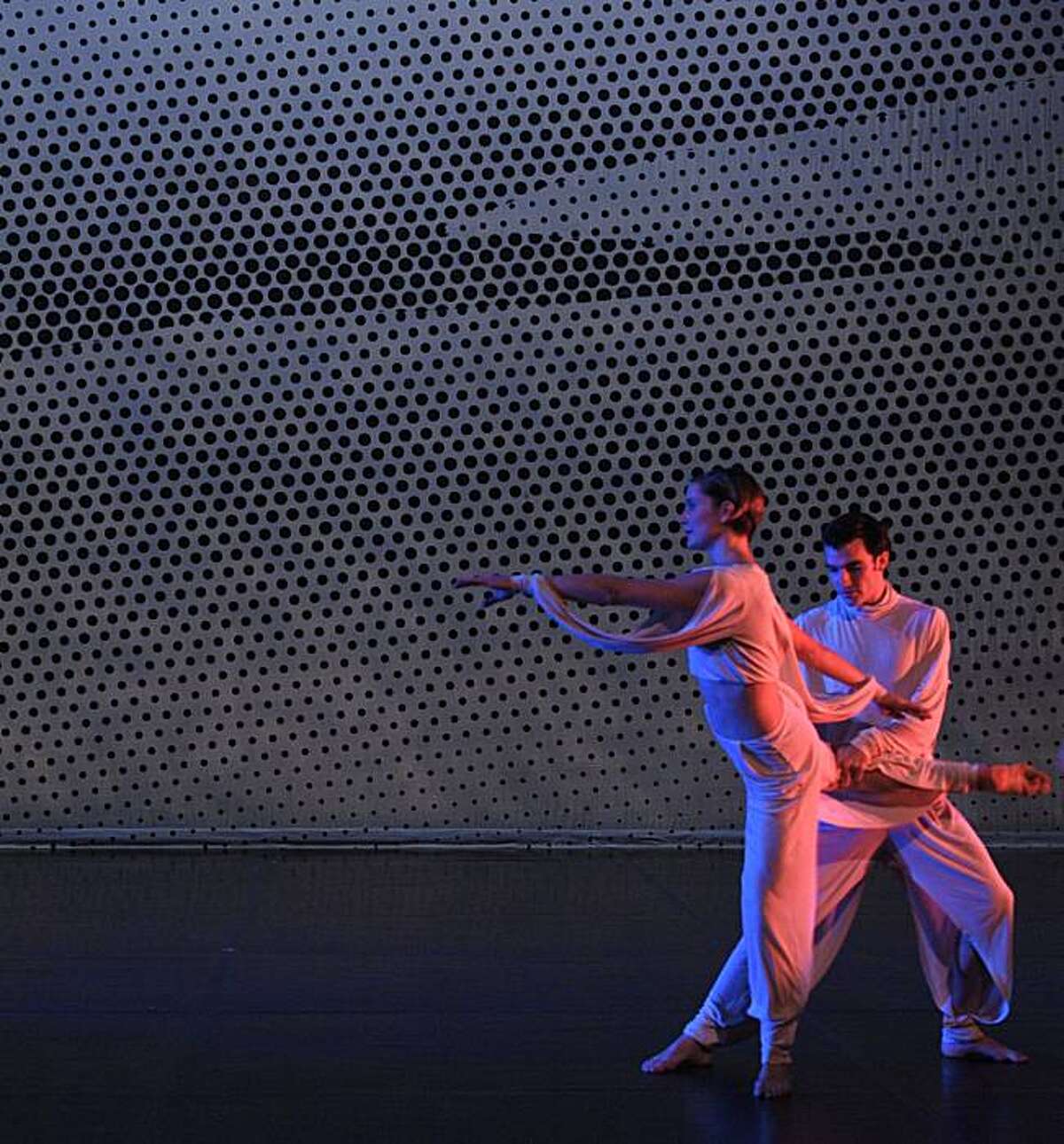 Merce Cunningham, Stephen Petronio dance in S.F.