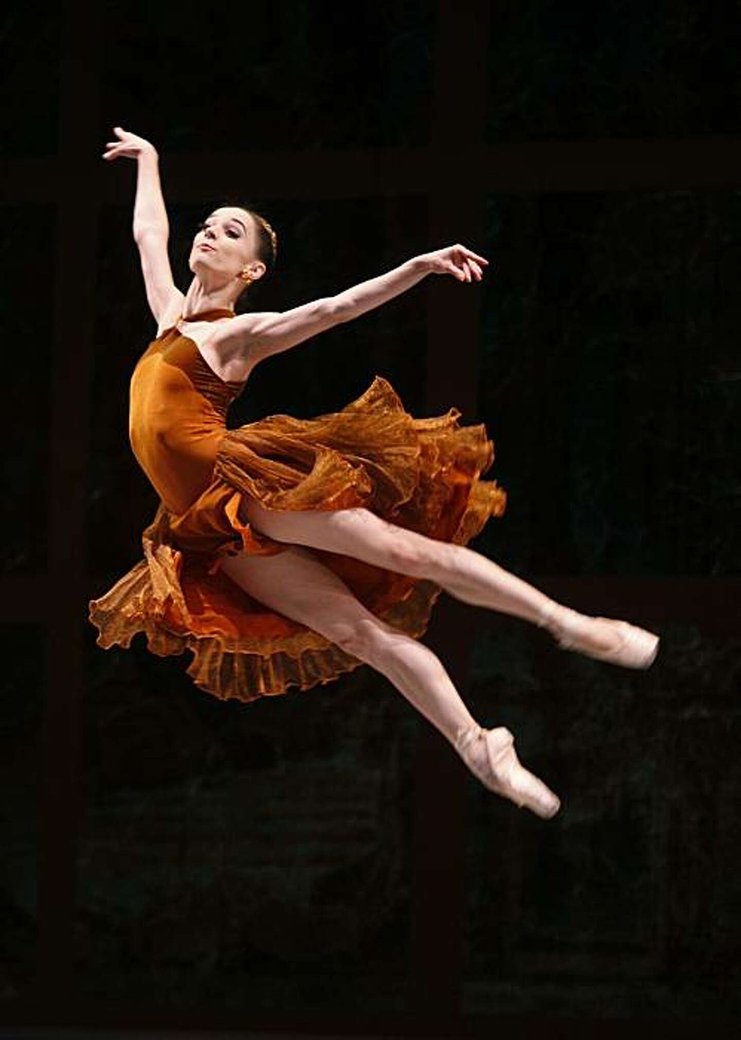 S.F. Ballet review: Tchaikovsky tribute