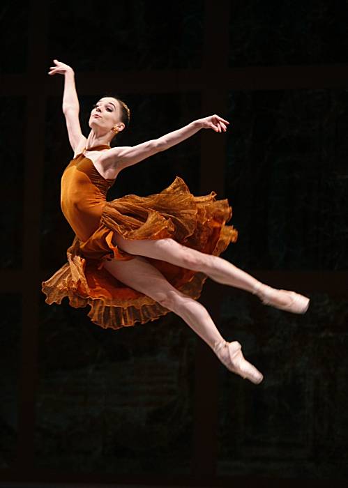 S.F. Ballet review: Tchaikovsky tribute