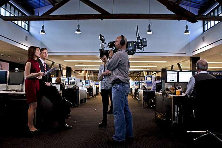Bloomberg TV goes live from West Coast Feb. 28 - SFGate